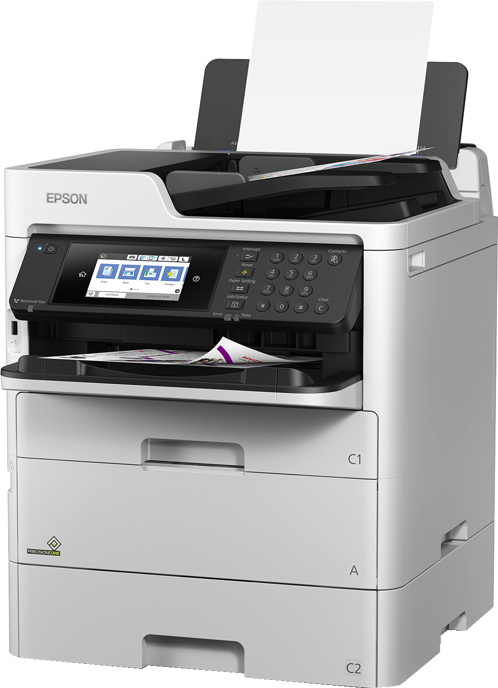 Epson WorkForce Pro WF-C579R – E-MAS